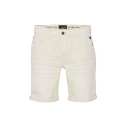 Blend Herren Jeansshorts "Jeansshorts BHJogg", beige, Casual, Gr. XXL, unifarben, Obermaterial: 85% Baumwolle CO. 13% Polyester PES. 2% Elasthan EL.,