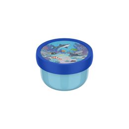 Mepal Lunchbox "Fruchtbox Campus 300 ml"tropical ocean, Lebensmittelaufbewahrungsbeh&auml;lter
