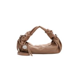 SURI FREY Damen Beuteltasche "Beutel SFY Gabby", beige, Polyurethan, Taschen