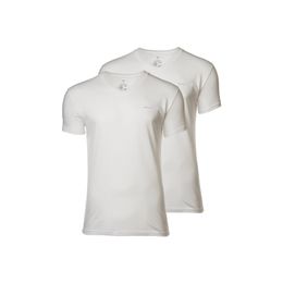 Gant Damen T-Shirt "T-Shirt 2er Pack", wei&szlig;, Gr. S, Obermaterial: 100% Baumwolle CO., Shirts