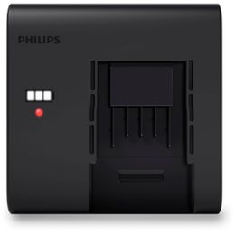 Philips Staubsauger-Akku "XV1797/01", 25,2 V, schwarz, Akkumulatoren, Wechselakku + Schnellladestation f&uuml;r AquaTrio; 25,2 V