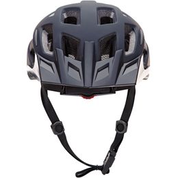 Prophete Fahrradhelm, 55/58 Kopfumfang: 58cm - 61cm, schwarz, Helme