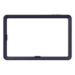Samsung Tablet-Hülle "Frame Cover für Samsung Galaxy Tab S11 Ultra", Samsung Galaxy Tab S11 Ultranavy, Hüllen, Backcover, Schutzhülle, Tablethülle,
