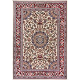 Teppich Hanse Home, B:80cm H:3mm L:165cm, rot, Polyester, Polypropylen (PP), Wohnzimmer, Teppiche, "Kadi", In-& Outdoor, Teppich, Wetterfest, Balkon,