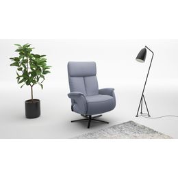 Sit & More TV-Sessel SIT & MORE, B:86cm H:115cm T:86cm, bunt, Sessel, "Triple Seven Xtra large, bis 200kg belastbar, mit Herz-Waage Funktion", inkl. Kopfteil- &