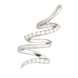 Jobo Damen Kettenanh&auml;nger "Anh&auml;nger mit 15 Zirkonia", Silber 925 (Sterlingsilber), silber, Silber 925 (Sterlingsilber), Schmuckanh&auml;nger, 925 Silber
