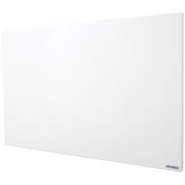 VASNER Infrarotheizung "Citara M 700", B/H/T: 60cm x 2,5cm, 700 W, weiß, Heizkörper, 700 W, Wand- / Deckenmontage