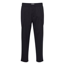 Casual Friday Herren Stoffhose "Stoffhose CFHAAKAN 0165 ribstop pants", schwarz, Elegant, Gr. XXL, Obermaterial: 71% Polyester PES. 28% Viskose CV.