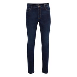 11 Project Herren 5-Pocket-Jeans "5-Pocket-Jeans PRBetto", blau, Gr. 31, Obermaterial: 98% Baumwolle CO. 2% Elasthan EL., Hosen