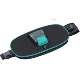 Beurer EMS-Bauchmuskeltrainer "Corefit II Antelope", blau, B:16cm H:2,2cm L:140cm, Elektro-Muskel-Stimulationsger&auml;te