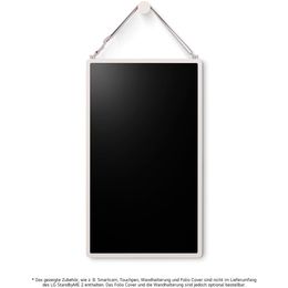LG LED-Fernseher "27LX6TDGA", 27, wei&szlig;, Fernseher