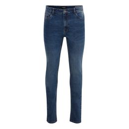 11 Project Herren 5-Pocket-Jeans "5-Pocket-Jeans PRBetto", blau, Gr. 31, Obermaterial: 98% Baumwolle CO. 2% Elasthan EL., Hosen