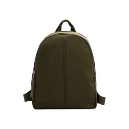 SURI FREY Damen Rucksack "Rucksack SFY Pauly", grün, Polyester, Rucksäcke