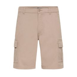 Kronstadt Herren Cargoshorts "Cargoshorts KSCummings", braun, Gr. S, Obermaterial: 98% Baumwolle CO. 2% Elasthan EL., Hosen