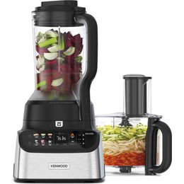 Kenwood Kompakt-K&uuml;chenmaschine "MultiPro OneTouch FDM73.480SS schwarz", B:22,2cm H:42,9cm T:27,7cm, schwarz, K&uuml;chenmaschinen