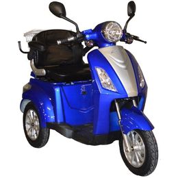 ZTECH Elektromobil "ZT-15", B:69cm H:108cm L:165cm, blau, Elektromobile