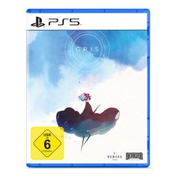 Spielesoftware "Gris", PlayStation 5, transparent, DEVOLVER DIGITAL, Spielesoftware