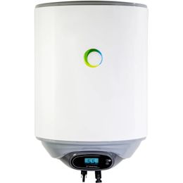 VICTRON ENERGY Wandspeicher "&raquo;Fothermo PVB-30-AC&laquo;", B/H/T: 40cm x 60cm x 40cm, wei&szlig;, Speichererhitzer, 30 Liter