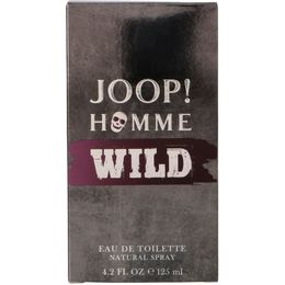 JOOP! JOOP Damen Eau de Toilette "Wild", 125ml, transparent, Parf&uuml;ms, mit fruchtiger Duftkomposition