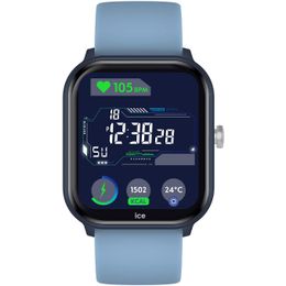Ice Watch ICE-WATCH Jungen Smartwatch "ICE smart junior 3.0", blau, Smartwatches, Armbanduhr,Kinderuhr,Lernuhr,Jungen,Schulanfang,Geschenkidee,Bluetooth