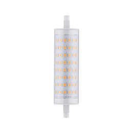 Paulmann LED-Leuchtmittel "R7s 118mm 1521lm 13W 2700K 230V", L:11,8cm Ø:2,8cm, transparent, Leuchtmittel