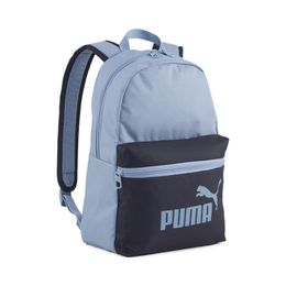 Puma Freizeitrucksack "Puma Phase Kleiner Rucksack Jugendliche", B/H/T: 25cm x 37cm x 12cm, onesize, blau, Rucksäcke