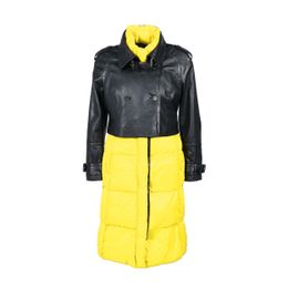 Freaky Nation Damen Lederjacke "Center Stage"mehrfarbig, Gr. M, Oberstoff: 50% Leder, 50% Polyamid; Futter: 100% Polyamid, Jacken