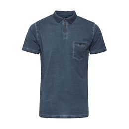 !Solid SOLID Herren Poloshirt "Poloshirt SDTermann", blau, Gr. M, Obermaterial: 100% Baumwolle CO., Shirts