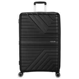 Damen Hartschalen-Trolley "FLYTWIST, verschiedene Größen und Farben", American Tourister, schwarz, Polypropylen, Koffer, Hartschalen-Koffer