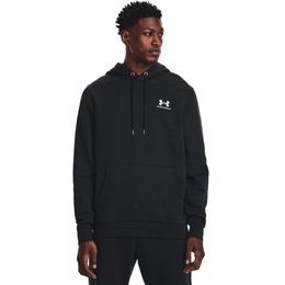 Under Armour Herren Kapuzensweatshirt "UA ICON FLEECE HOODIE", weiß, Gr. XXXL, Obermaterial: 80% Baumwolle, 20% Polyester, Sweatshirts