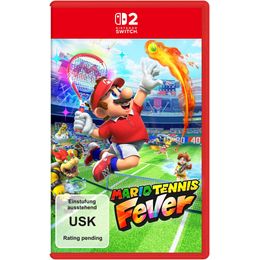 Spielesoftware "Mario Tennis Fever", Nintendo Switch 2weiß, neutral, NINTENDO SWITCH 2, Spielesoftware