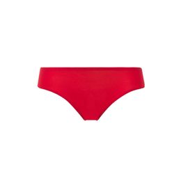 Chantelle Damen Slip "Slip SOFTSTRETCH 1er Pack", rot, Obermaterial: 80% Polyamid PA. 20% Elasthan EL., Unterhosen