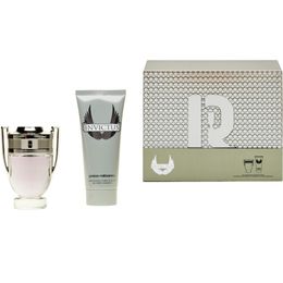 Paco Rabanne Herren Eau de Toilette "Rabanne Invictus Herren Set", 150ml, transparent, Parfüms, mit frischen und sinnlichen Noten