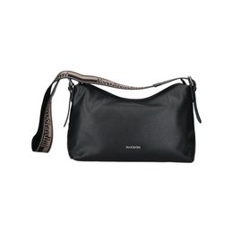 Nero Giardini Damen Umh&auml;ngetasche "Nero Giardini Taschen Lederimitat", schwarz, Lederimitat, Taschen