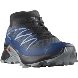Salomon Herren Trailrunningschuh "METACROSS 2 M", Gr. 44, schwarz, Synthetik, Textil, Schuhe, wasserdicht