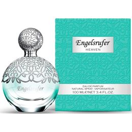 Engelsrufer Damen Eau de Parfum "Heaven", 100ml, silber, Parf&uuml;ms, mit fruchtigen Aromen