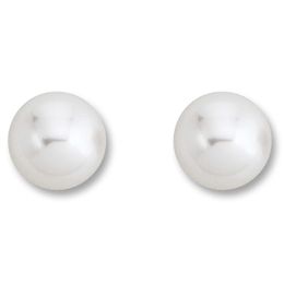 ONE ELEMENT Damen Paar Ohrh&auml;nger "Ohrringe Ohrstecker aus 585 Gelbgold", Damen, Gelbgold 585 Gold Perlen, gold, Gelbgold 585, Gold, Perlen, Ohrringe,