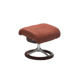 Relaxsessel stressless, B:79cm H:99cm T:75cm, rot, Leder BATICK: BATICK ist ein leicht korrigiertes, durchgef&auml;rbtes und genarbtes M&ouml;belleder, bei dem