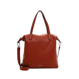 SURI FREY Damen Shopper "Shopper SFY Henny", rot, Polyurethan, Taschen