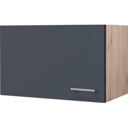 Kurzh&auml;ngeschrank Flex-Well, B:60cm H:32cm T:32cm, grau, Holzwerkstoff, Schr&auml;nke, "Morena", (B x H x T) 60 x 32 x 32 cm