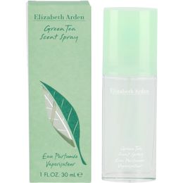 Elizabeth Arden Damen Eau de Toilette "Green Tea", 30ml, gr&uuml;n, Parf&uuml;ms, mit erfrischenden Aromen