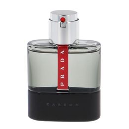 Prada Damen Eau de Toilette "Luna Rossa Carbon", 50ml, schwarz, Parfüms, mit belebendem ersten Eindruck