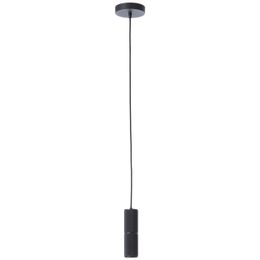 Brilliant Pendelleuchte "Marty", 1, Ø 12cm, 1 Stk., braun, Esszimmer, Leuchten, LED-Pendellampe, 132 cm, GU10, 350 lm, 3000 K