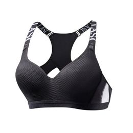 active by Lascana LASCANA ACTIVE Damen Sport-BH, Gr. 75, schwarz-wei&szlig;, Microtouch, Obermaterial: 67% Polyamid, 20% Elasthan, 13% Polyester, BHs, mit eingearbeiteten