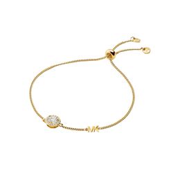 Michael Kors Damen Armband "Schmuck Geschenk Silber 925 Armschmuck PREMIUM", 22cm, Silber 925 (Sterlingsilber), gold, Silber 925 (Sterlingsilber),