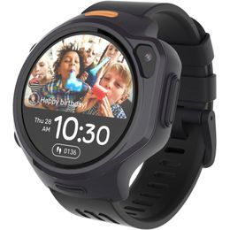 MYFIRST Smartwatch "Fone R2", 4G (LTE)acai lila, Smartwatches