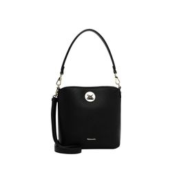 Tamaris Damen Beuteltasche "Beutel TAS Gladis"schwarz 100, Polyurethan, Taschen