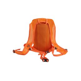 DISCOVERY Damen Sportrucksack "Body Spirit", orange, Nylon, Rucks&auml;cke, aus Nylon-Material