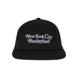Fitted Cap K1x "K1x Herren KXM241-057-1 K1x Nyc Bb Deconstructed Cap", Herren, Gr. onesize, schwarz, 100% Baumwolle, Caps