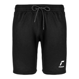 Reusch Damen Torwarthose "Shorts", schwarz-weiß, Gr. S, mehrfarbig, 50% Baumwolle, 50% Polyester, Hosen, mit elastischem Bund